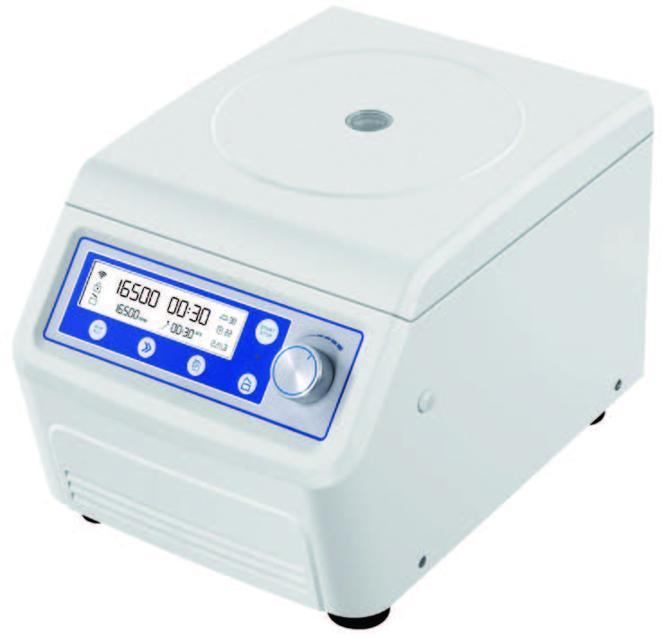 LX-165T2 High Speed Ventilated Microcentrifuge, 24 x 2ml Fixed Angle R – Appleton Woods | UK Lab ...