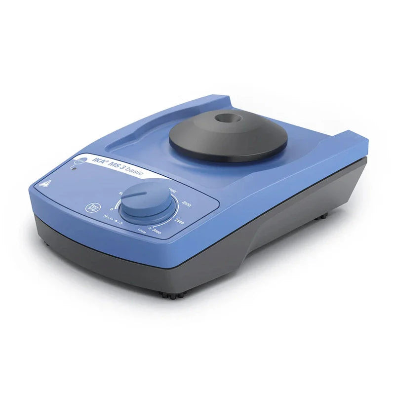 MS 3 Vortex Mixer, IKA – Appleton Woods | UK Lab Supplies
