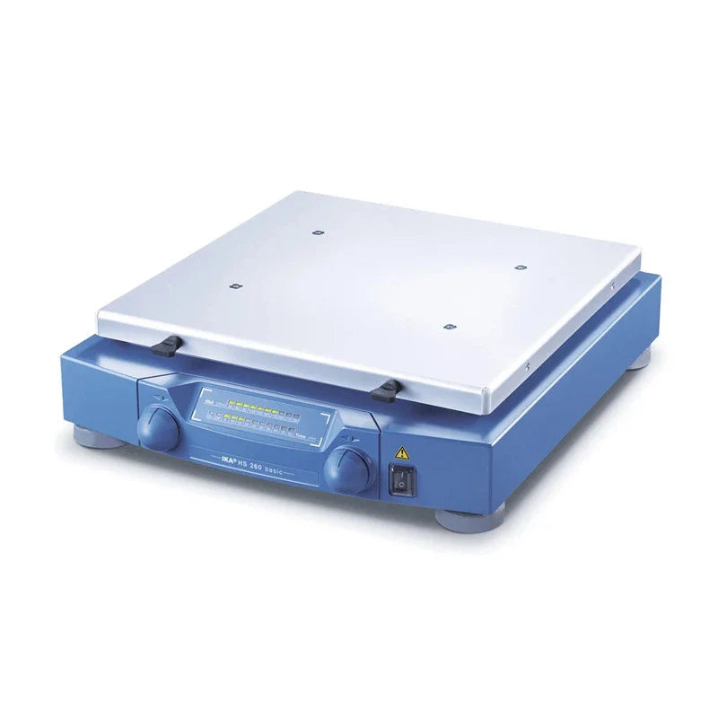 HS 260 basic, Reciprocal Shaker, IKA – Appleton Woods | UK Lab Supplies