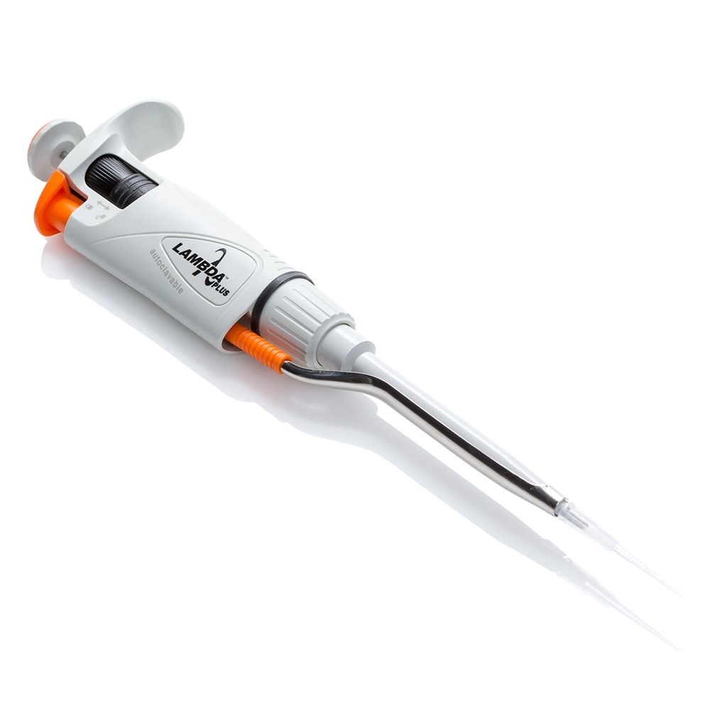 Lambda Plus Single Channel Pipettors, Corning – Appleton Woods | UK Lab Supplies