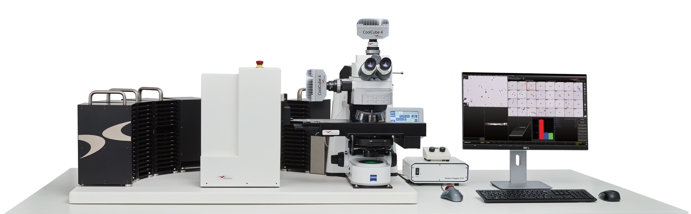 Forensic Analysis with Metafer's Automated Sperm Detection Package ...