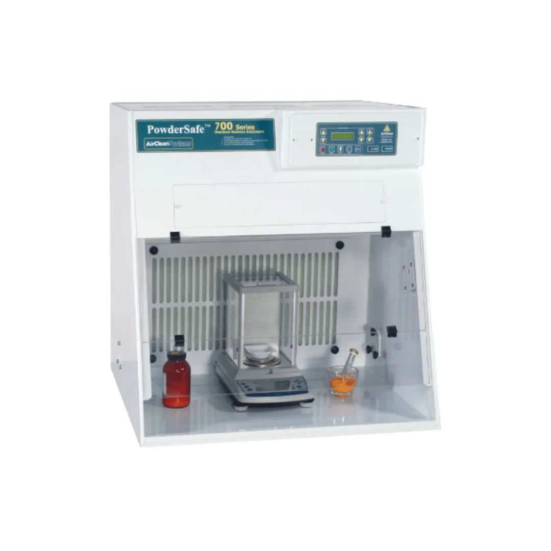 Powder Weighing Cabinets – Appleton Woods | UK Lab Supplies