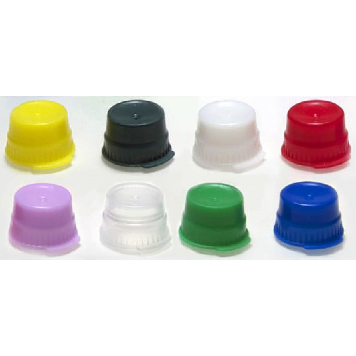 16mm Push fit test tube cap – Appleton Woods | UK Lab Supplies