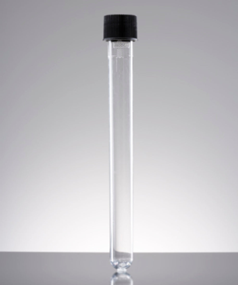 Falcon® Round Bottom Test Tubes, Screw Cap, Polystyrene – Appleton ...