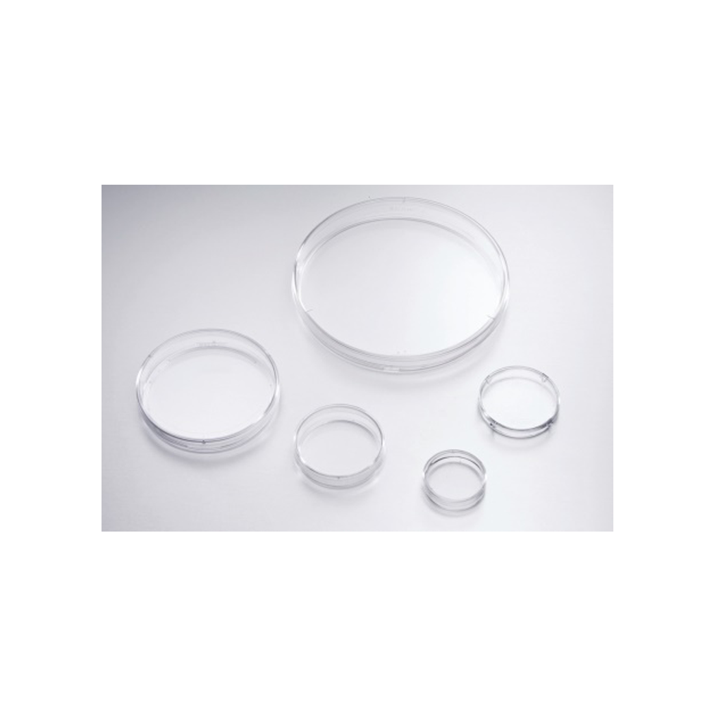 Falcon® 35mm Not TC-Treated Easy-Grip Style Bacteriological Petri Dish ...