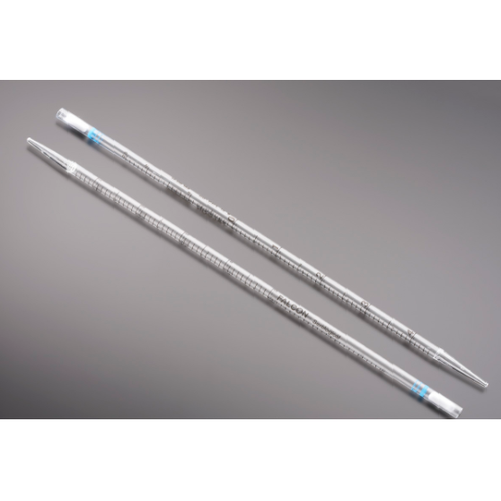 Falcon® 5mL Serological Pipette, Polystyrene, 0.1 Increments, Individu ...