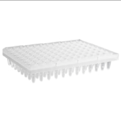 96 Well Clear PCR Segmented Plate, Axygen – Appleton Woods | UK Lab ...
