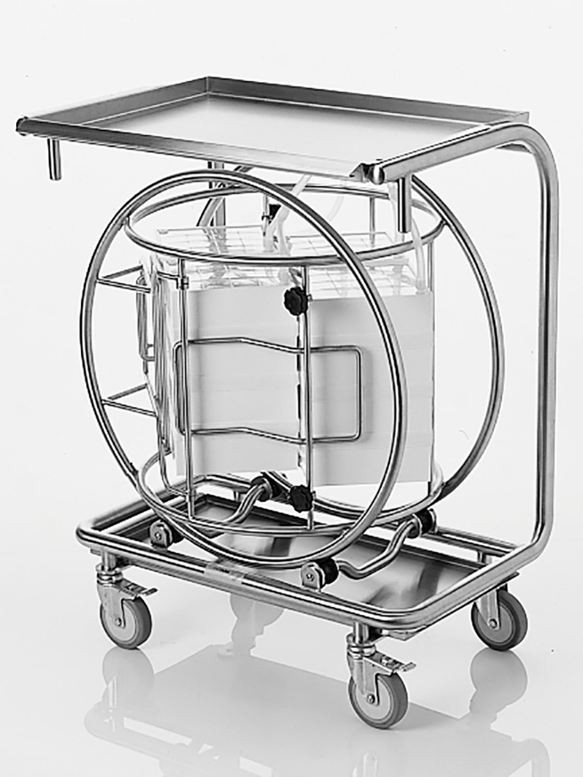 Corning CellCube Culture System Clean Room Cart with Tray – Appleton ...