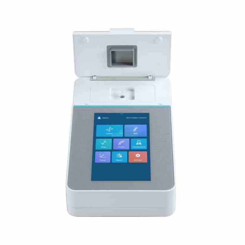 Fluo-200 Fluorometer, Allsheng – Appleton Woods | UK Lab Supplies