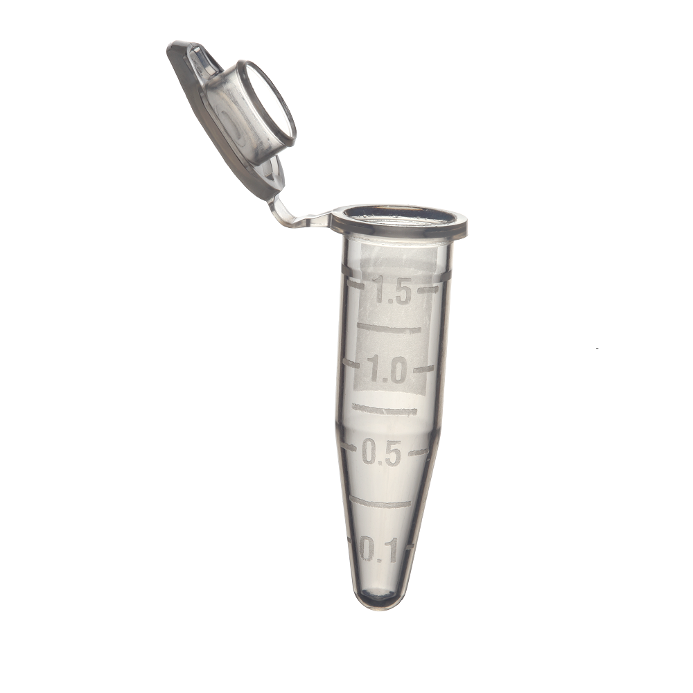 Micro Centrifuge Tube, Natural, Sterile, Appleton – Appleton Woods | UK ...