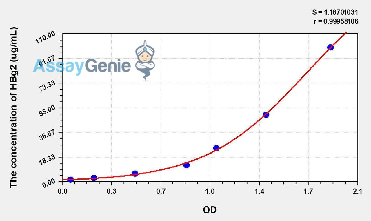Human HBg2 (Hemoglobin Gamma 2) ELISA Kit – Appleton Woods | UK Lab ...
