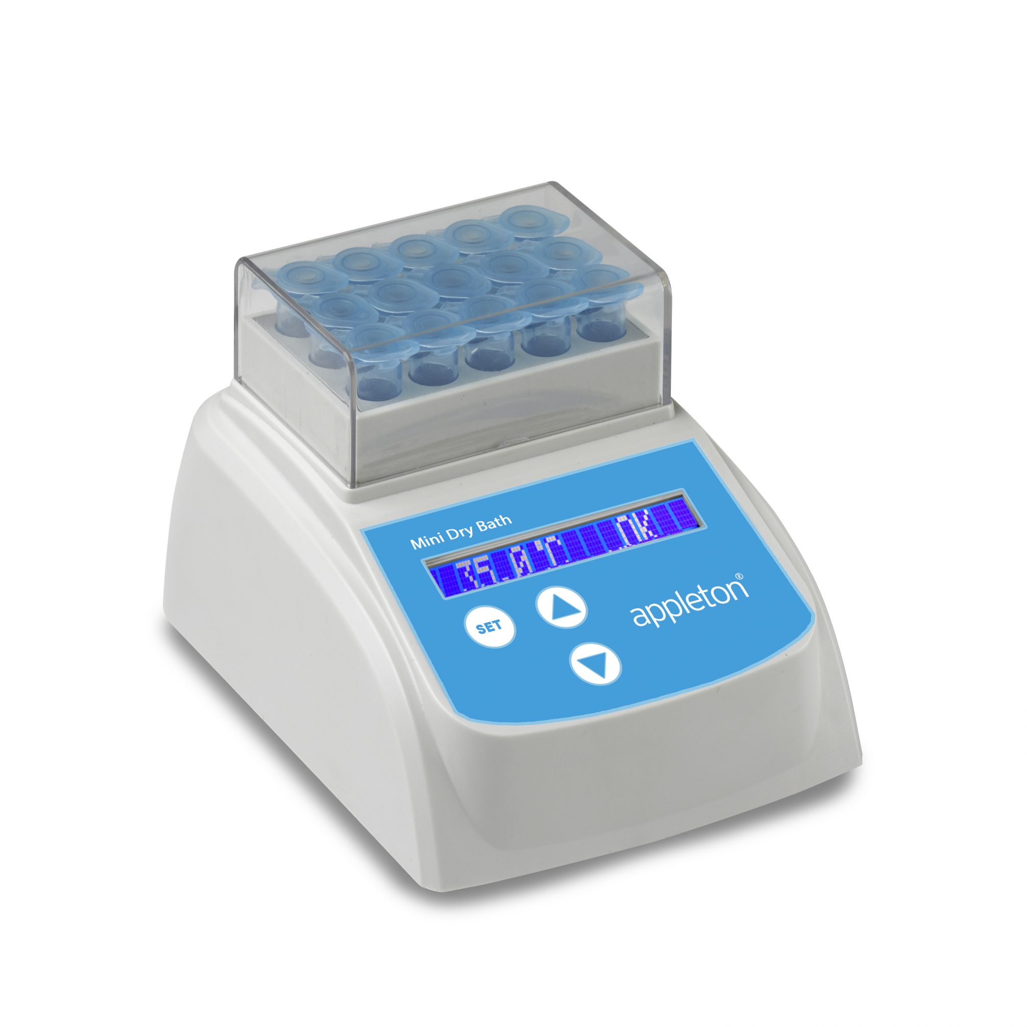 Mini Dry Bath, Appleton – Appleton Woods | UK Lab Supplies