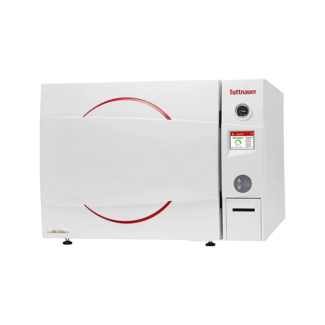 85L Autoclave, 400V 3ph, with cooling, Tuttnauer – Appleton Woods | UK ...