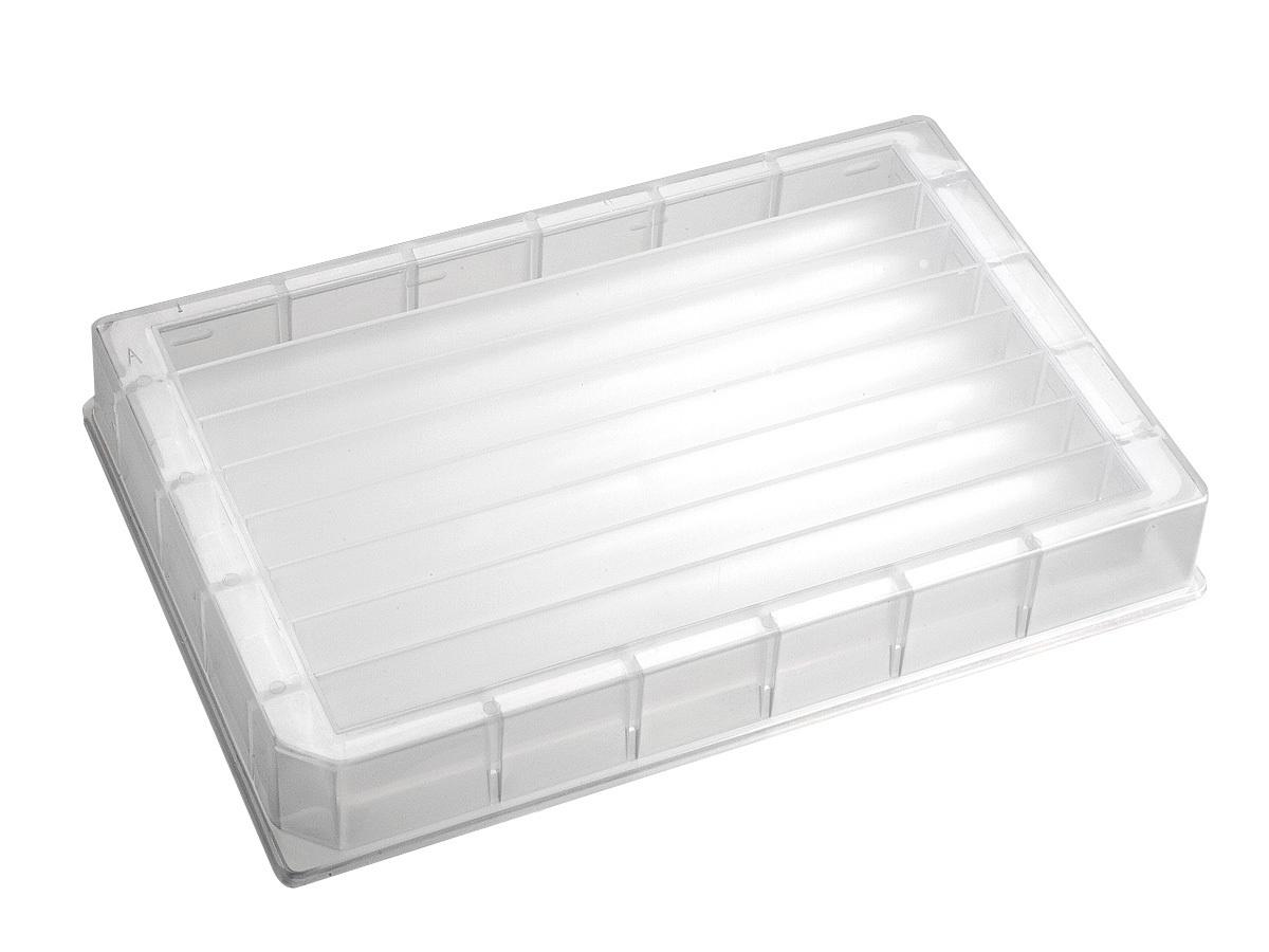Reservoir AxyVoir, 8 Channel Multi Well, Polypropylene, 4.0 mL, Clear ...