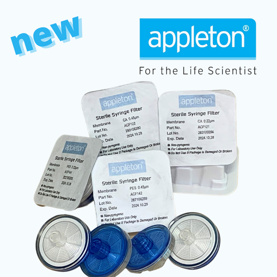 Appleton Woods | UK Lab Supplies