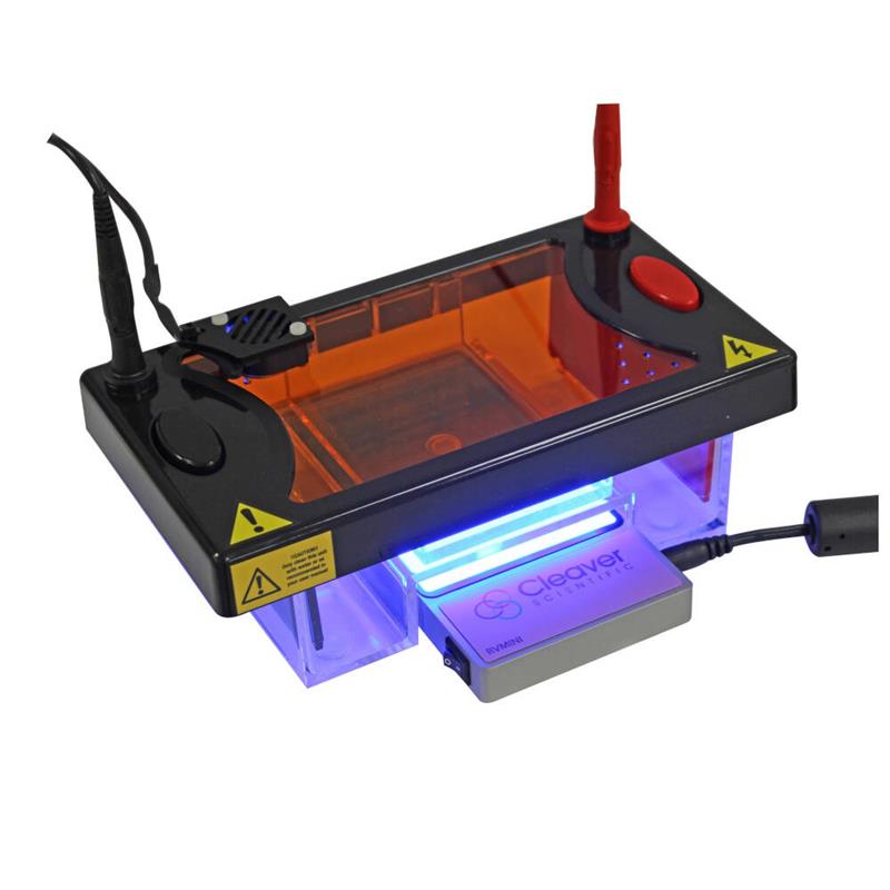 runVIEW Mini with multiSUB MIDI DUO – Appleton Woods | UK Lab Supplies