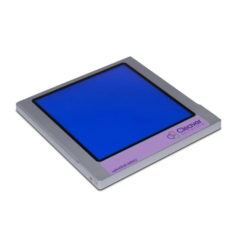 safeVIEW-MINI2 Blue Light Transilluminator 15.3 x 15.3 cm – Appleton ...