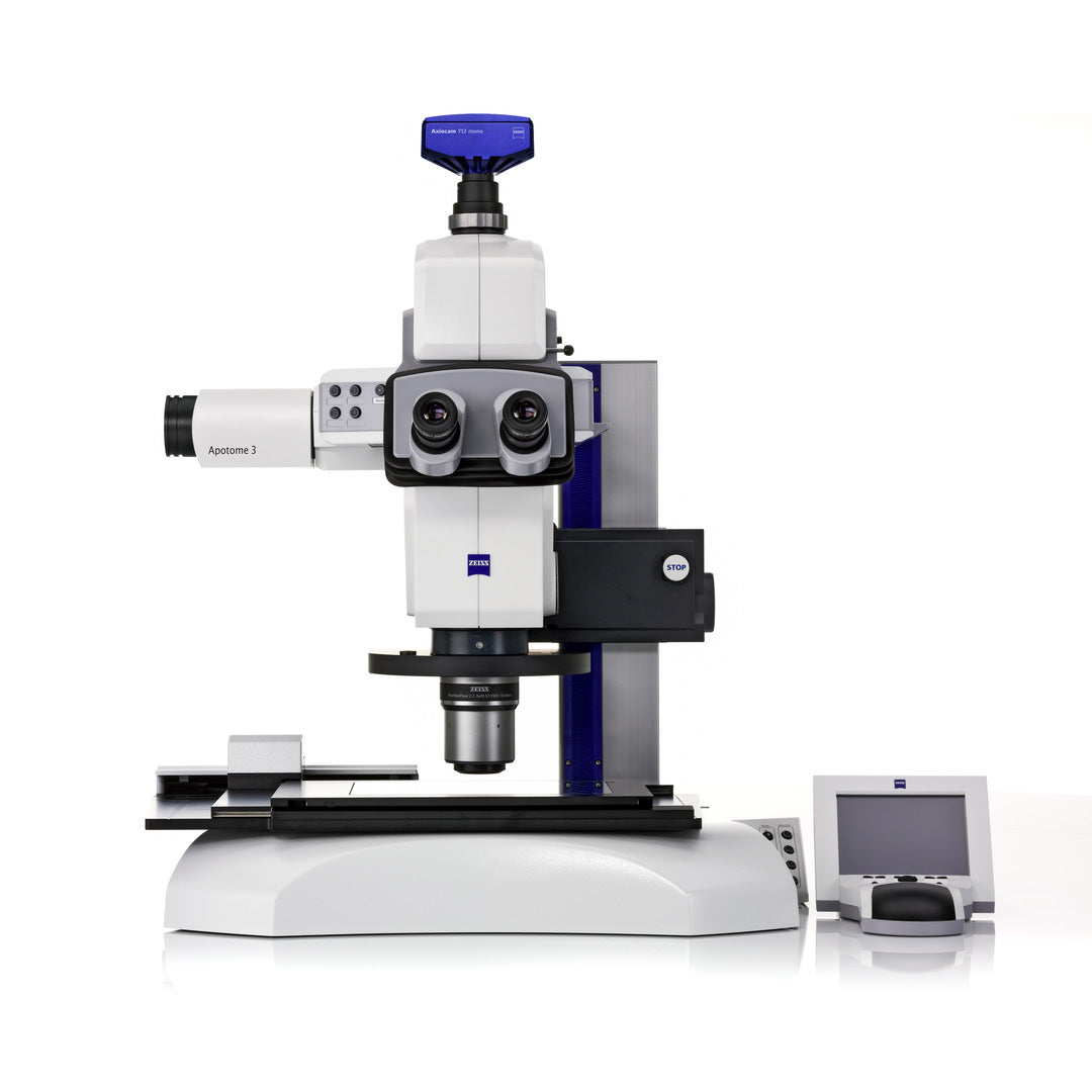 Fluorescence zoom microscope Axio Zoom.V16 (11x ... 412x) – Appleton ...