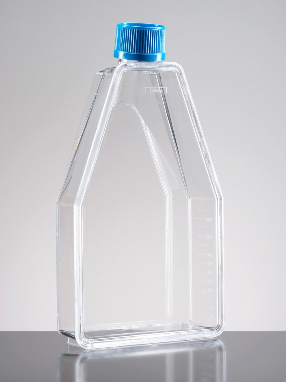 Falcon® 150cm² Rectangular Canted Neck Cell Culture Flask with Plug Se ...