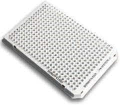 384 Lasermark-coded skirted thin wall Roche 480 Type, white – Appleton ...