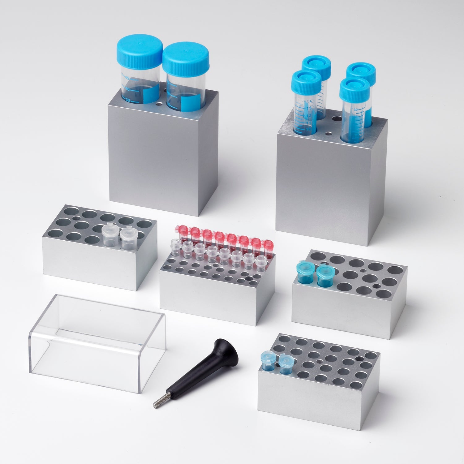 Insert Blocks for Appleton Dry Block Heaters – Appleton Woods | UK Lab ...