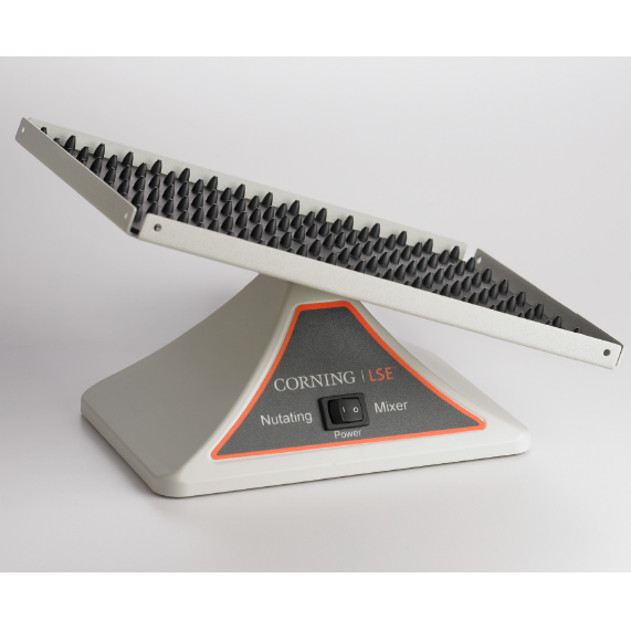 Nutating Mixer, 3-Dimensional homogenizing capability, Corning ...