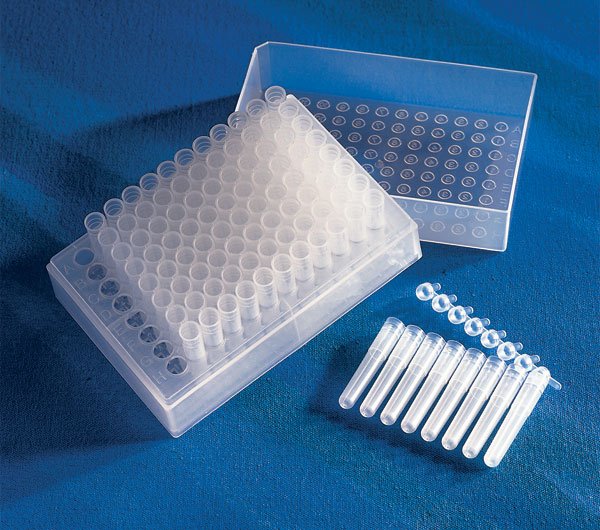 Cluster Tube System, Polypropylene, Corning – Appleton Woods | UK Lab ...
