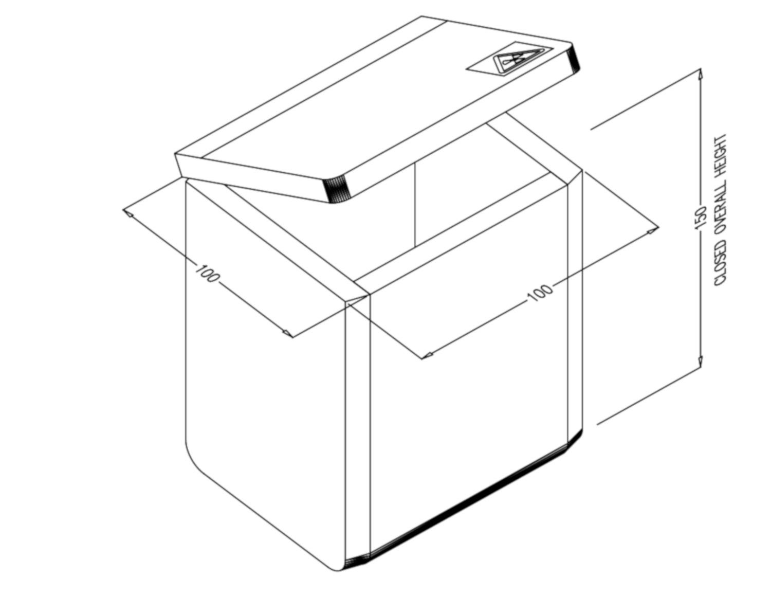 Gamma Box – Appleton Woods | UK Lab Supplies
