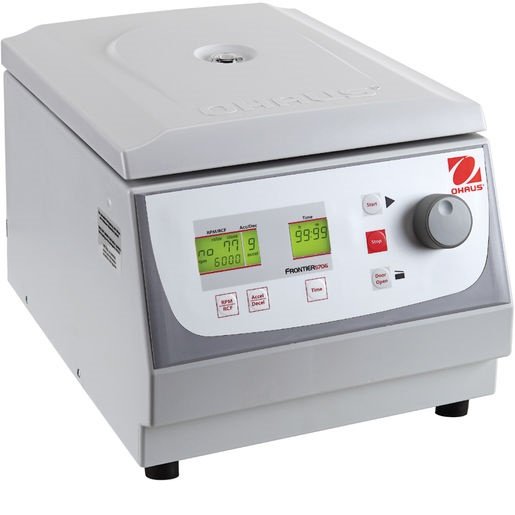 Centrifuge, 230V, FC5706 with 12x15ml angle rotor, Ohaus – Appleton ...