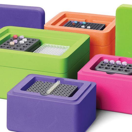 Extension Collar for CoolBox XT, pink – Appleton Woods | UK Lab Supplies