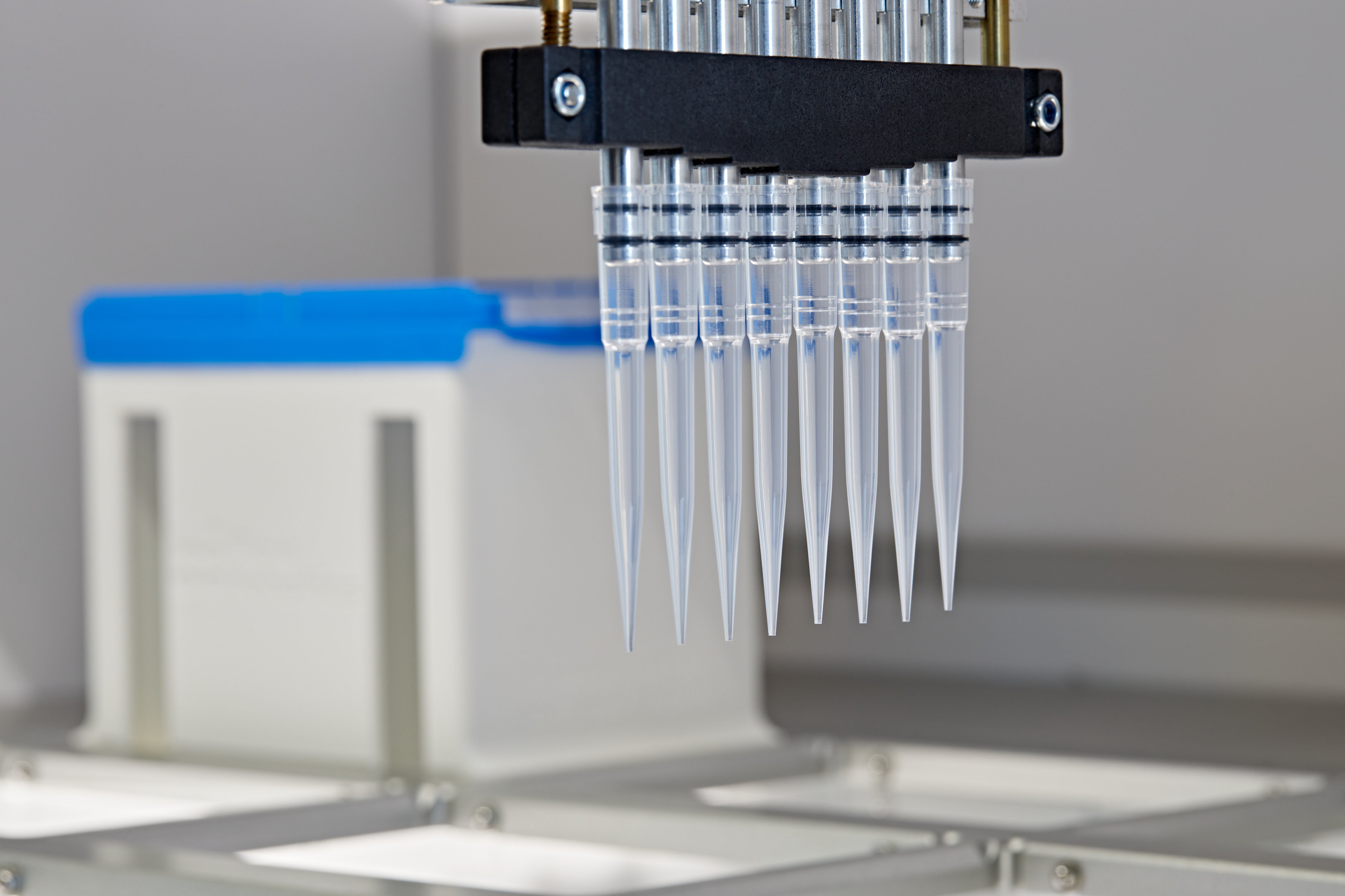 Flowbot One Pipette Modules, Flow Robotics Tips – Appleton Woods | UK ...