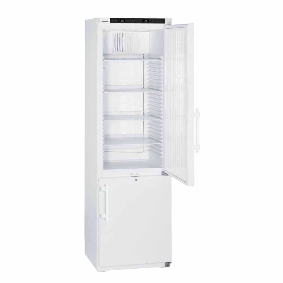 Mediline Laboratory Fridge Freezer, 254/107L, ATEX, Liebherr – Appleton ...