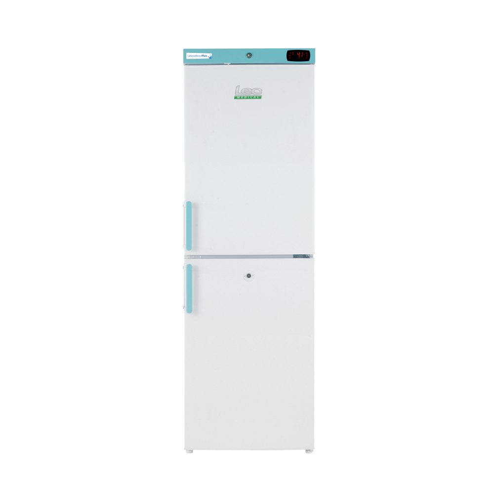 Laboratory Plus Upright 280L Spark Free Fridge/Freezer, LEC Medical ...