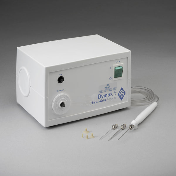 Dymax Vacuum Pumps – Appleton Woods | UK Lab Supplies