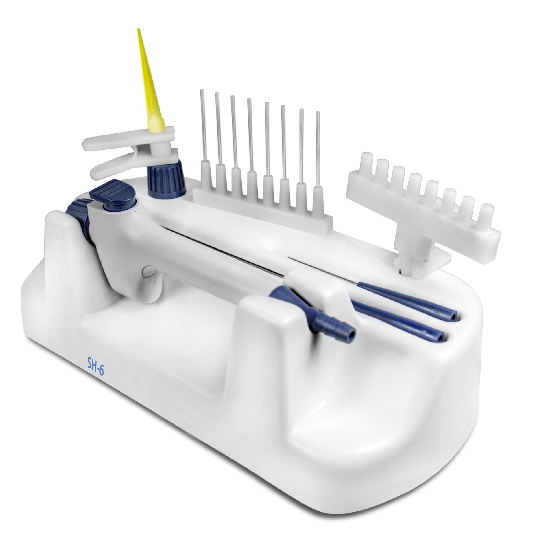Hand operator kit for the FTA-2i. Includes vacuum controller, 1-channe ...