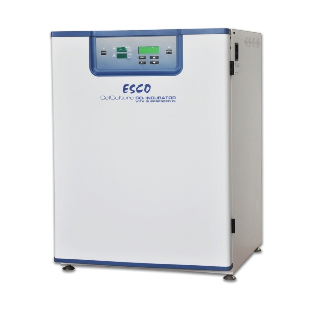 CelCulture® Trigas Incubator, IR Sensor, CO2/O2 Control, Moist Heat De ...