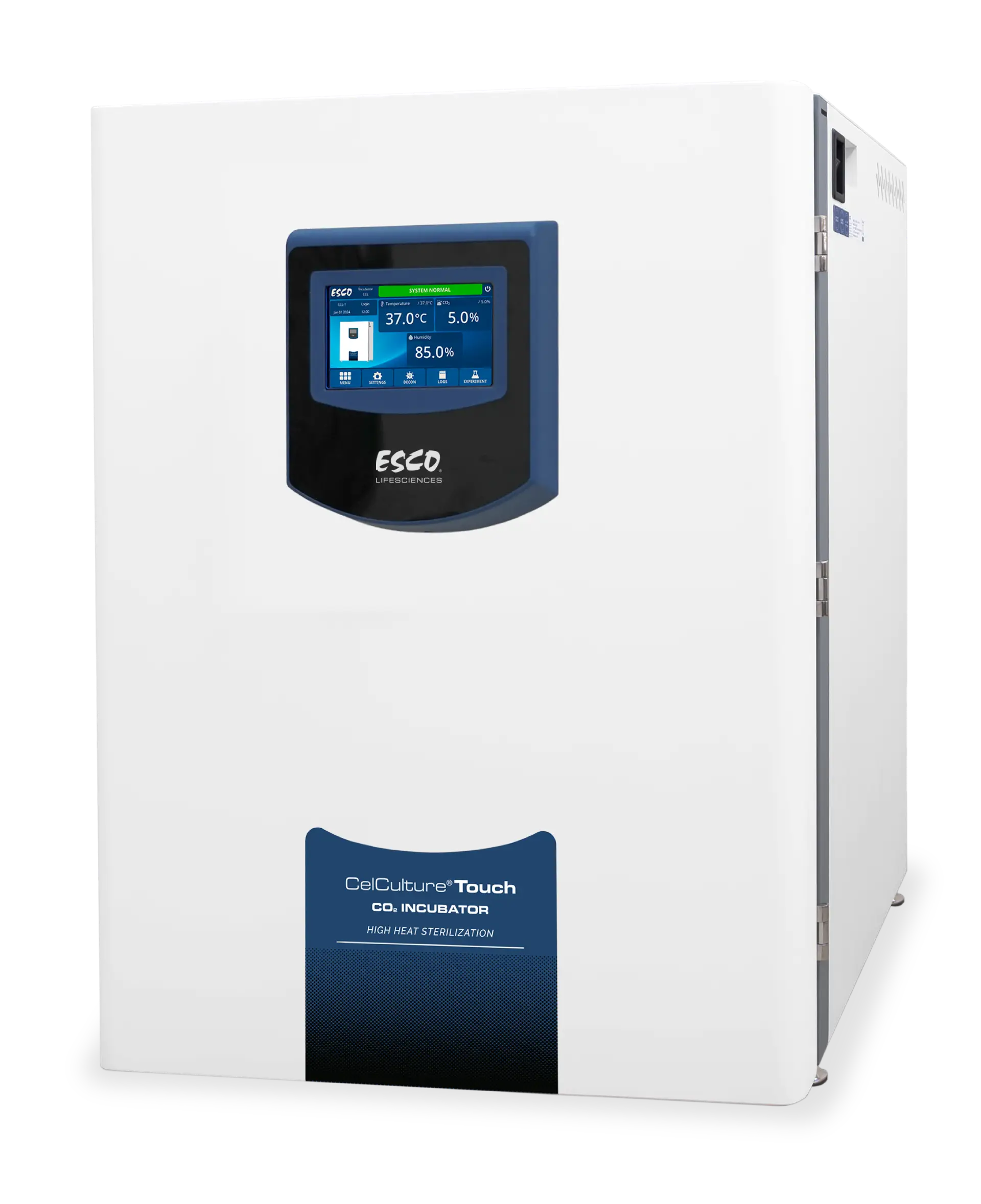 CelCulture® Touch Incubator with High Heat Sterilisation or Moist Heat – Appleton Woods | UK Lab ...