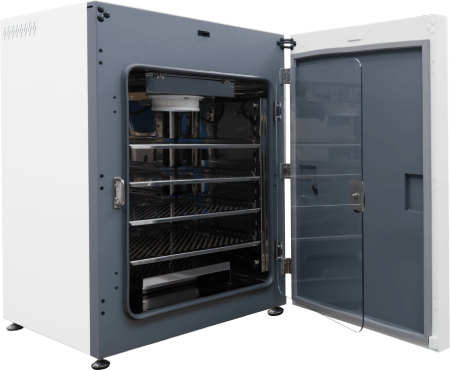 CelCulture® Touch Incubator with High Heat Sterilisation or Moist Heat – Appleton Woods | UK Lab ...