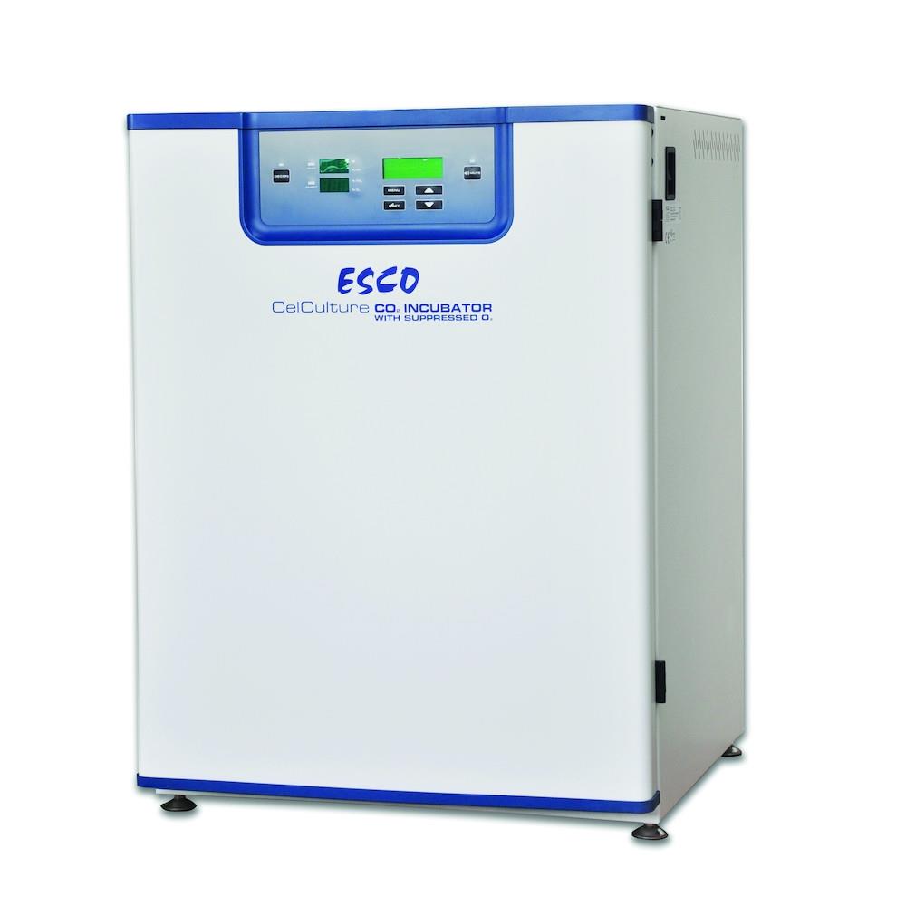 CelCulture® TriGas Incubator 170 L, IR Sensor, CO2/O2, Esco – Appleton Woods | UK Lab Supplies