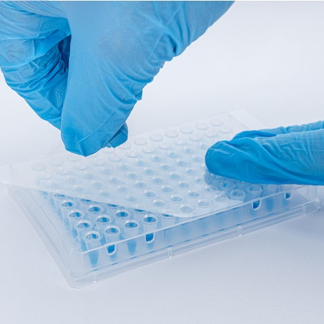 QuickSeal qPCR Crystal Ultra, 140mm x 80mm, Sheets – Appleton Woods ...
