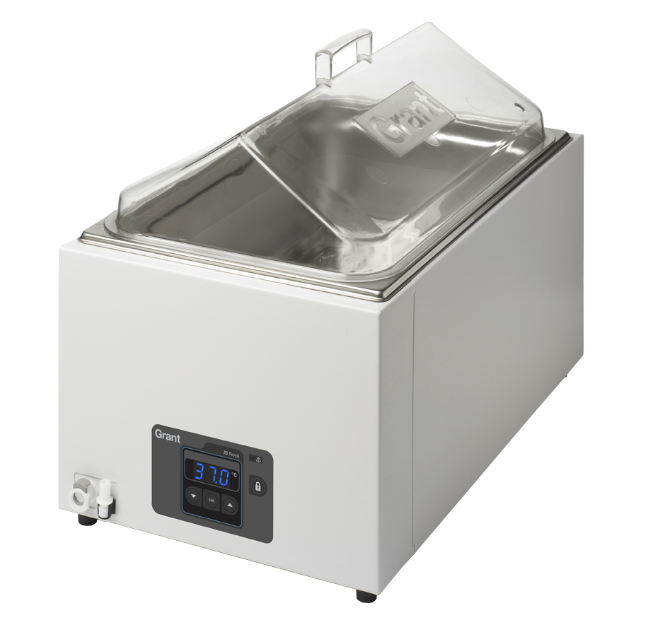 Unstirred Water Bath, Digital, JB Nova General Purpose, Grant ...