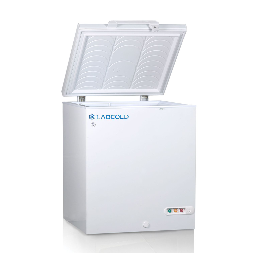 Sparkfree Laboratory Chest Freezer, Labcold – Appleton Woods | UK Lab ...