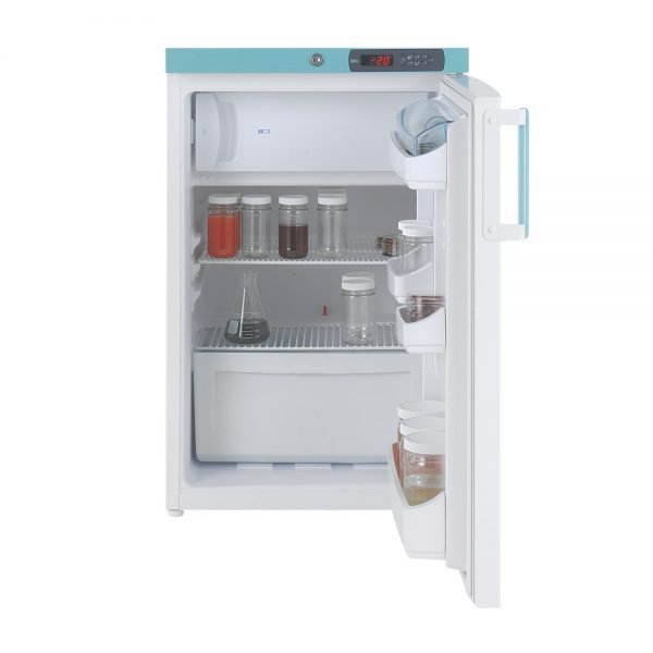 Laboratory Fridge/Freezer, Sparkfree, 138 litres, LEC Medical ...