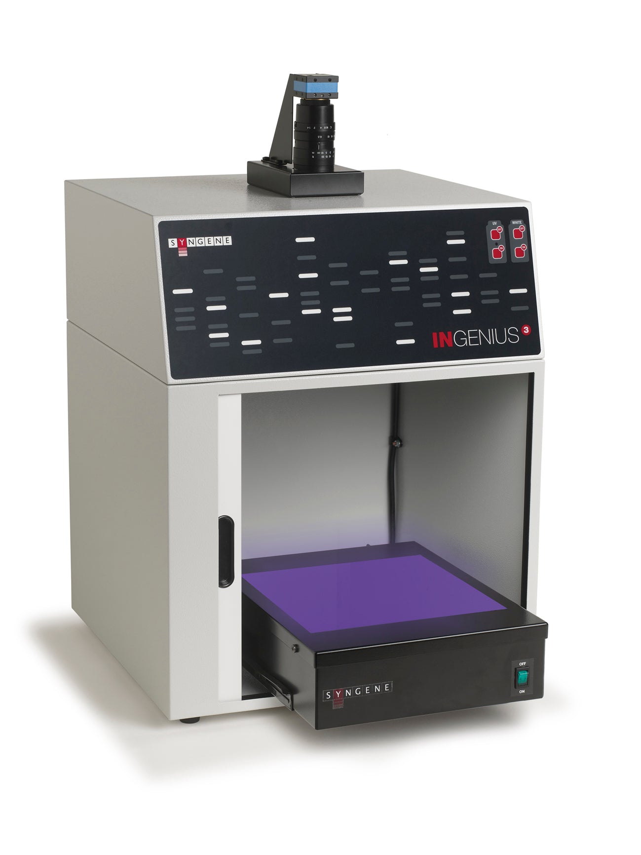 InGenius 3, 3MP 12/16bit system, Syngene – Appleton Woods | UK Lab Supplies