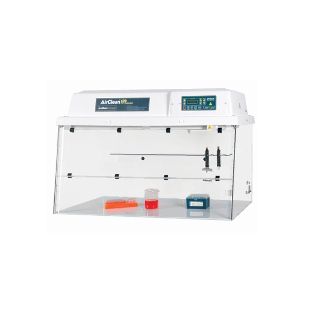 32 wide (tall) dead air box with UVTect Controller, Airclean – Appleton ...