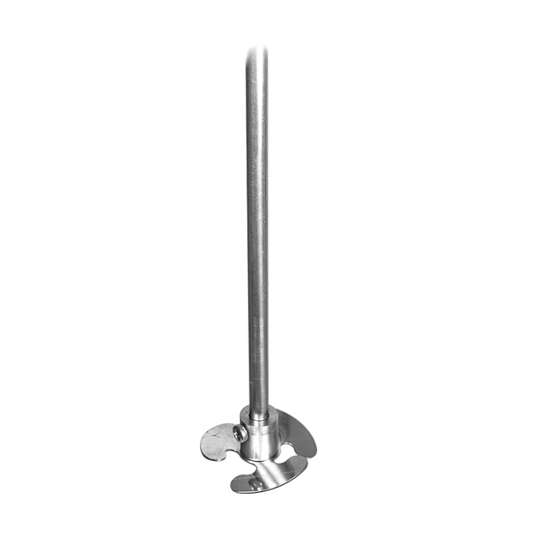 Propeller stirrer 3 folded blades (50mm diameter) – Appleton Woods | UK ...
