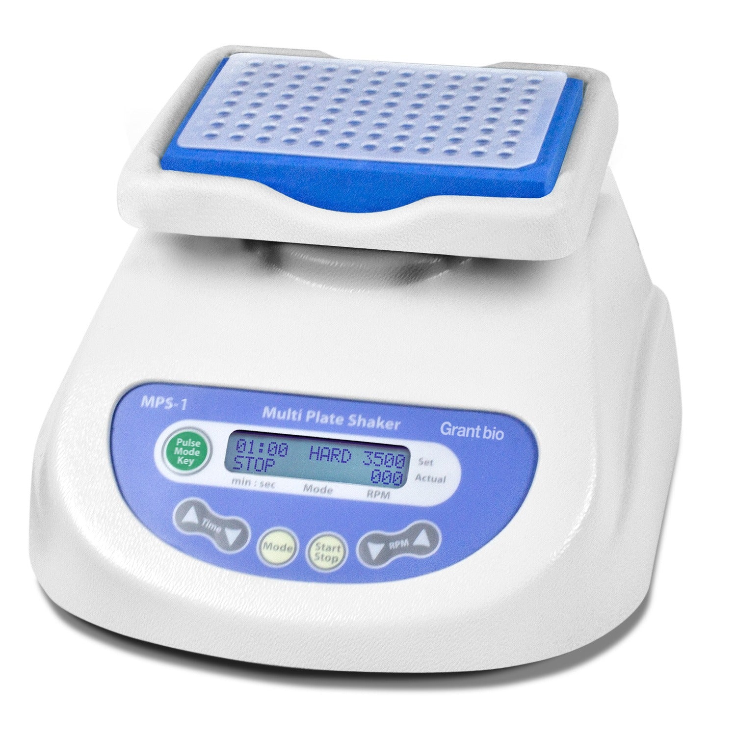 High speed shaker/vortex for microplates and microtubes – Appleton ...