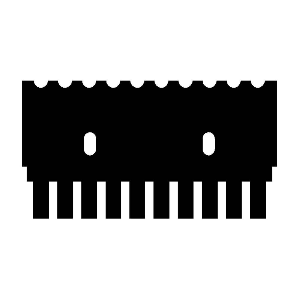 Comb, Cleaver – Appleton Woods | UK Lab Supplies