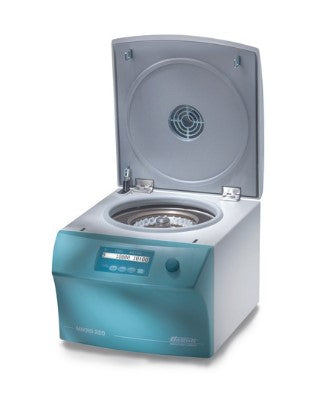 Mikro 220 R Microliter Tubes Package with 24-place angle rotor, biosea ...