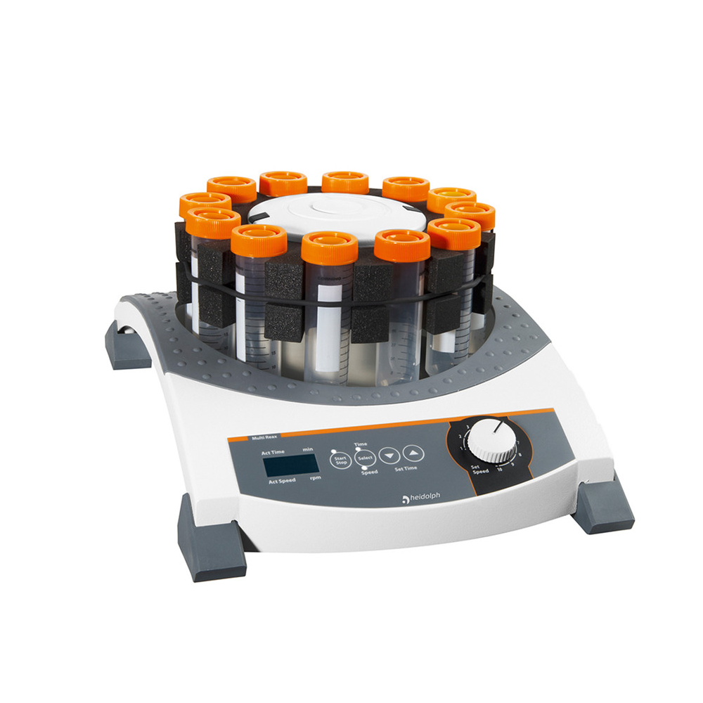 Vibrating all-purpose shaker, Multi Reax, Heidolph – Appleton Woods ...
